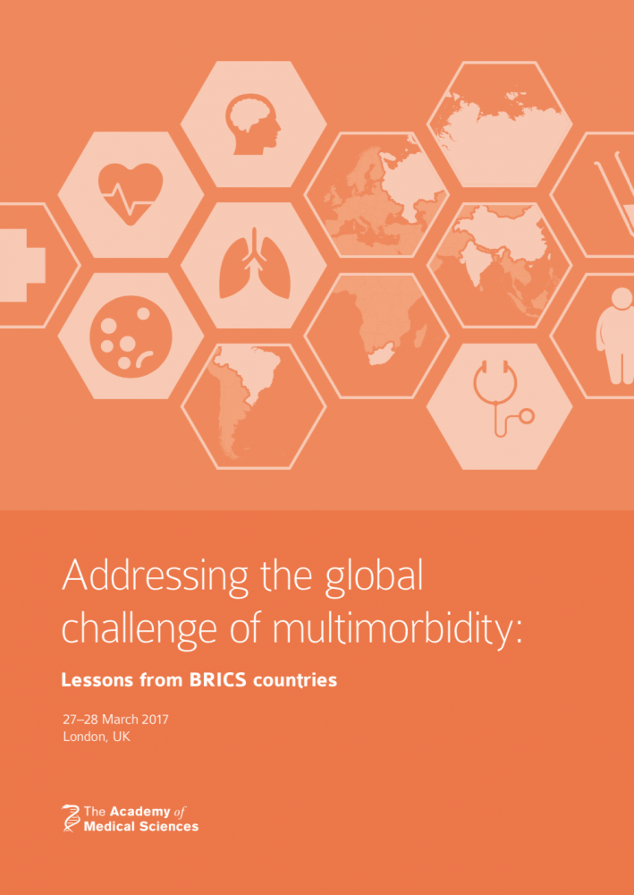 Addressing the global challenge of multimorbidity: Lessons from the ...