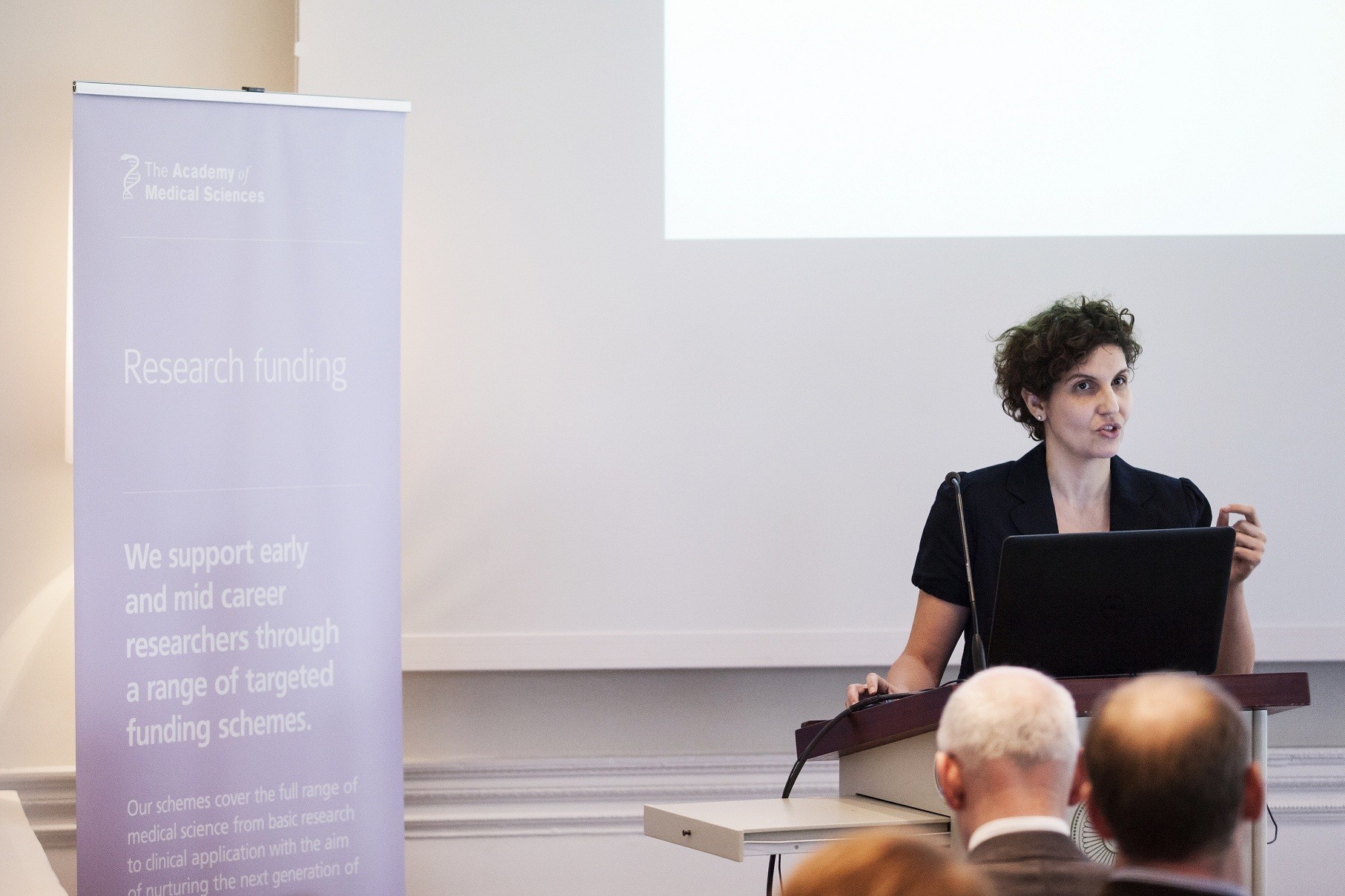 Expanding horizons in biomedical research | The Academy of Medical Sciences