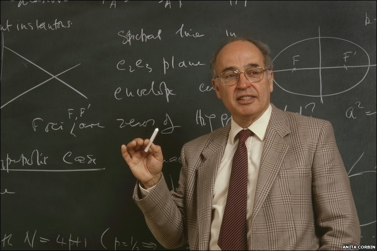 Tribute to Sir Michael Atiyah | The Academy of Medical Sciences
