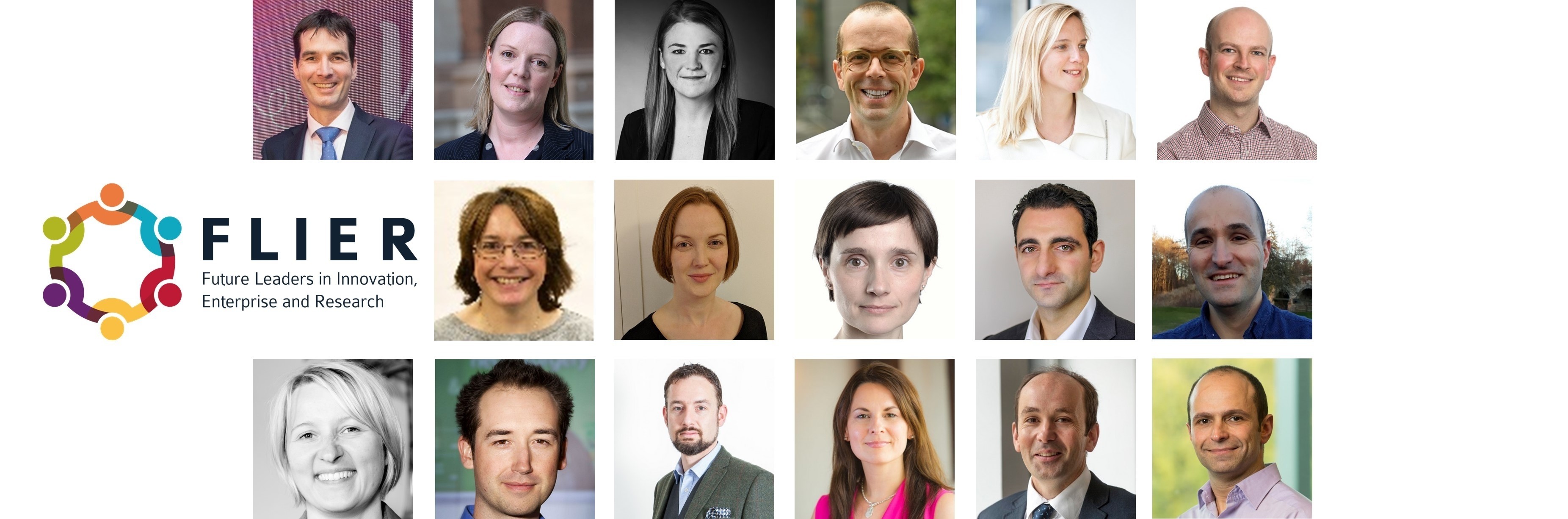 Future leaders announced: FLIER programme launch | The Academy of ...