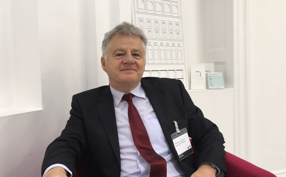 Interview with Professor Raymond Dolan - psychiatry and neurology | The ...