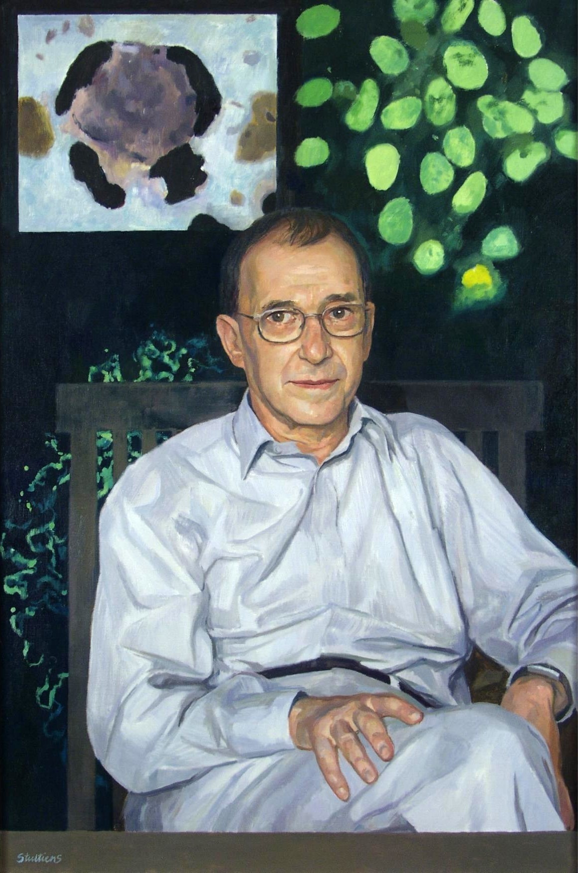 Tribute to founder President Sir Peter Lachmann | The Academy of ...