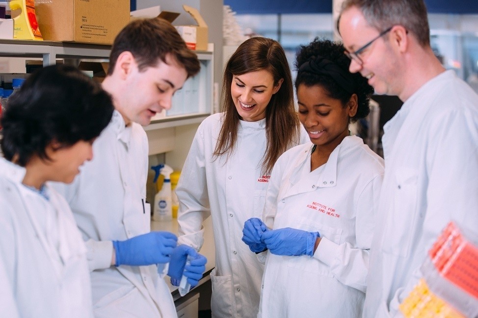 Over 90 emerging research leaders funded to advance medical science ...