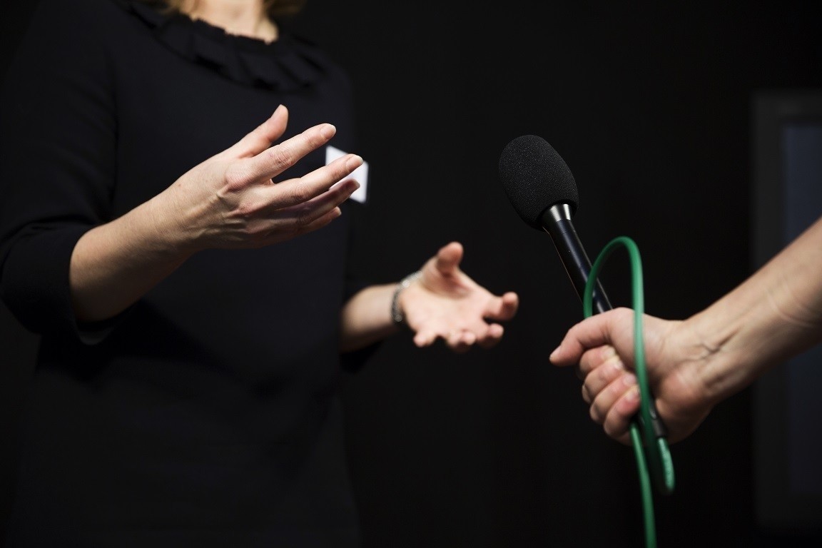 Top tips for scientists doing media interviews | The Academy of Medical ...