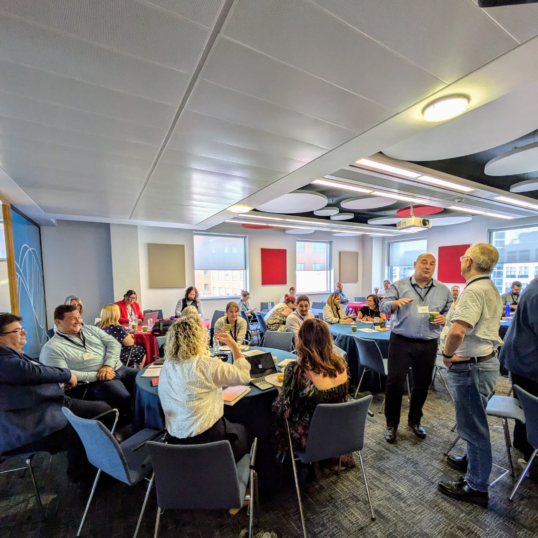 Academy supports cross-sector working to improve health innovation ...